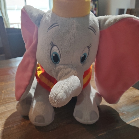 Disney | Toys | Disney Dumbo Plush | Poshmark